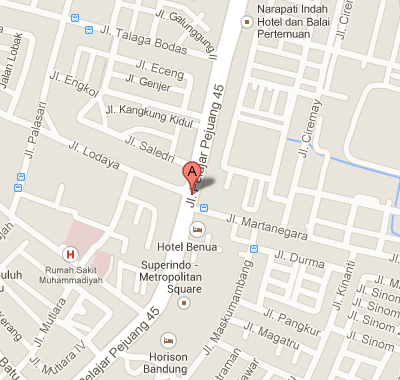 Jaindo Metal Industries Bandung - Jaindo Metal Industries